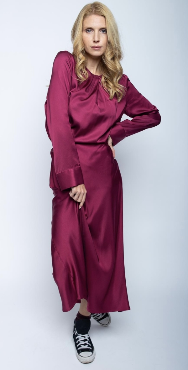 Emily van den Berg Rock – ORGANDA Fashion for him & her